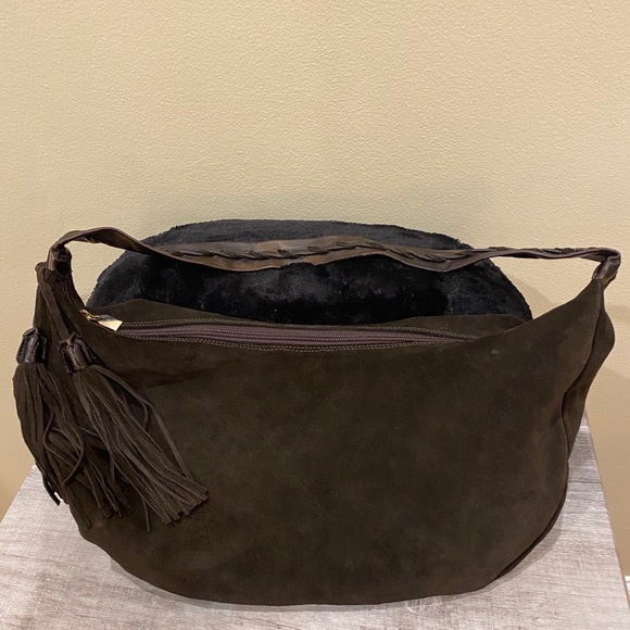 Alfredo Picchi | Bags | Alfredo Picchi Leather Hobo Bag | Poshmark
